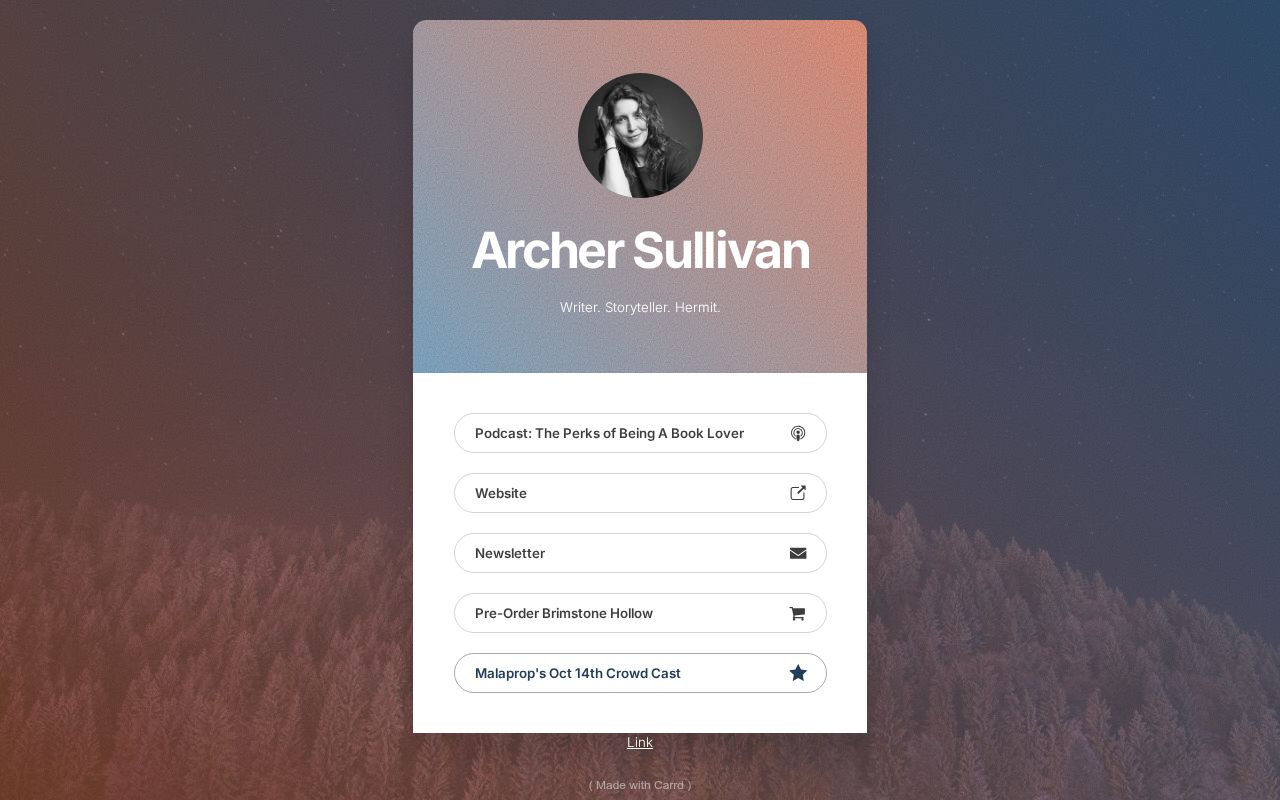 Archer Sullivan